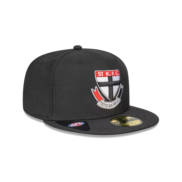 St Kilda Saints Team Colour 59FIFTY Fitted Hats – New Era Cap Australia