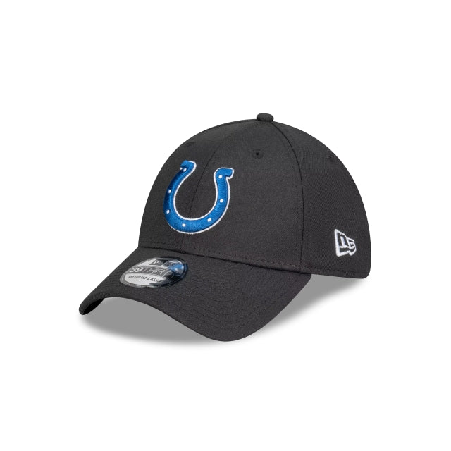 Indianapolis Colts Team Colour 39THIRTY Hats – New Era Cap Australia