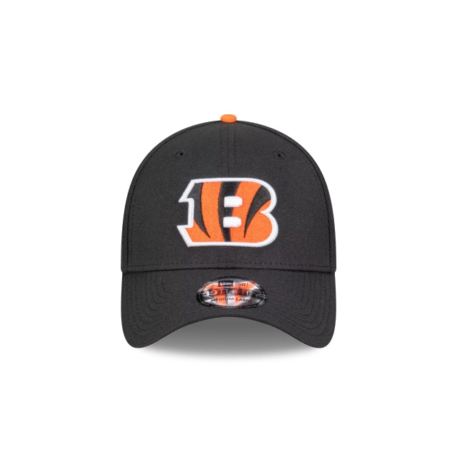 Cincinnati Bengals Team Colour 39THIRTY Hats – New Era Cap Australia