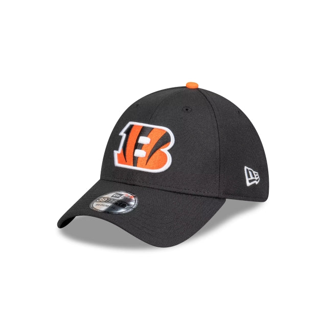 Cincinnati Bengals Team Colour 39THIRTY Hats – New Era Cap Australia