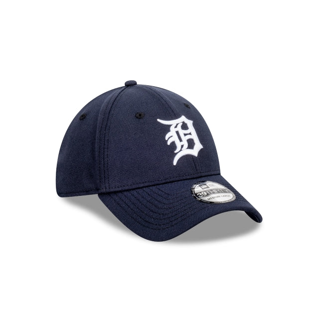 Detroit Tigers Official Team Colour 39THIRTY Hats – New Era Cap Australia