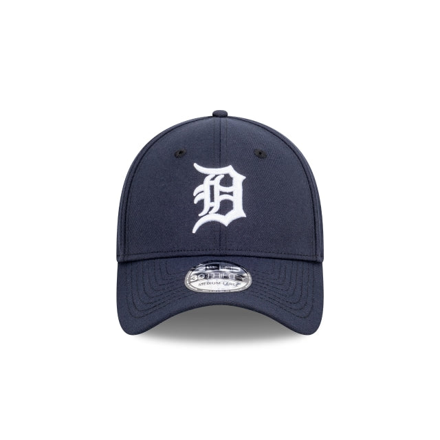 Detroit Tigers Official Team Colour 39THIRTY Hats – New Era Cap Australia