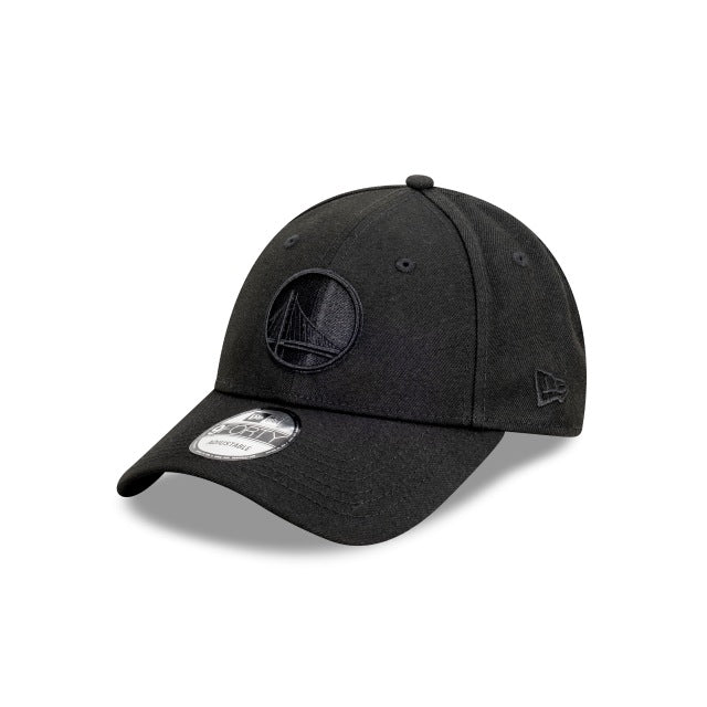Golden State Warriors Black on Black 9FORTY – New Era Cap Australia