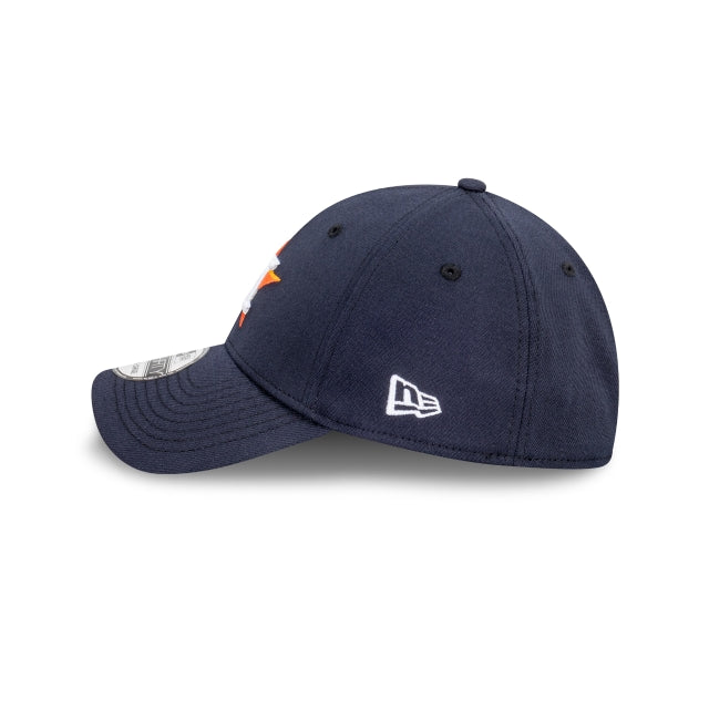 Houston Astros Official Team Colour 39THIRTY Hats – New Era Cap Australia