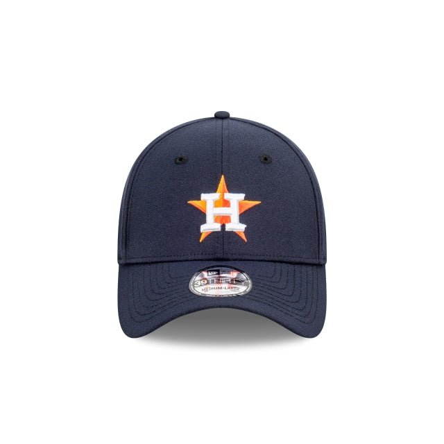 Houston Astros Official Team Colour 39THIRTY Hats – New Era Cap Australia