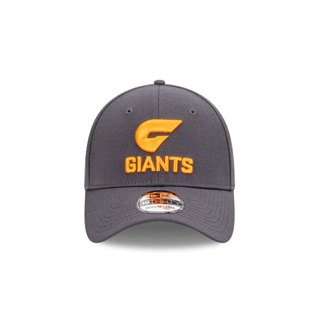 Gws Giants Official Team Colour 39THIRTY Hats – New Era Cap Australia