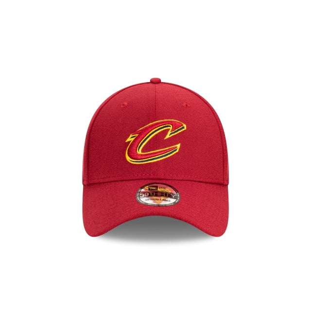Cleveland Cavaliers Official Team Colours 39THIRTY Hats – New Era Cap ...