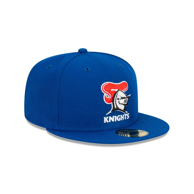Newcastle Knights Official Team Colours 59FIFTY Fitted Hats – New Era ...