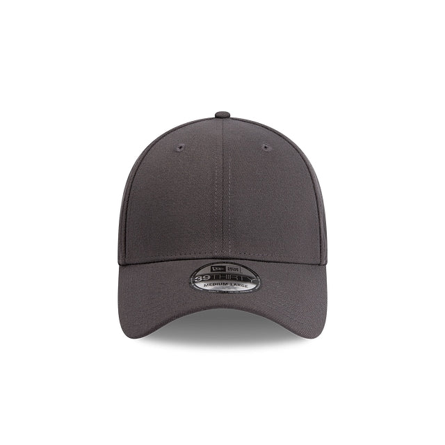 New Era Blank Graphite 39THIRTY Hats – New Era Cap Australia