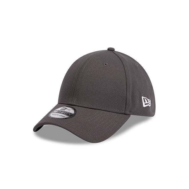 New Era Blank Graphite 39THIRTY Hats – New Era Cap Australia