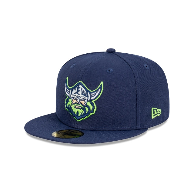 Canberra Raiders Official Team Colours 59FIFTY Fitted Hats – New Era ...