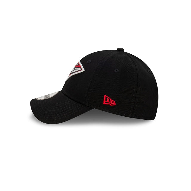 Essendon Bombers Official Team Colours 9FORTY Cloth Strap Hats – New ...