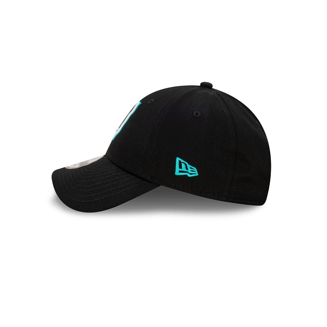 Port Adelaide Power Official Team Colours 9FORTY Cloth Strap Hats – New ...