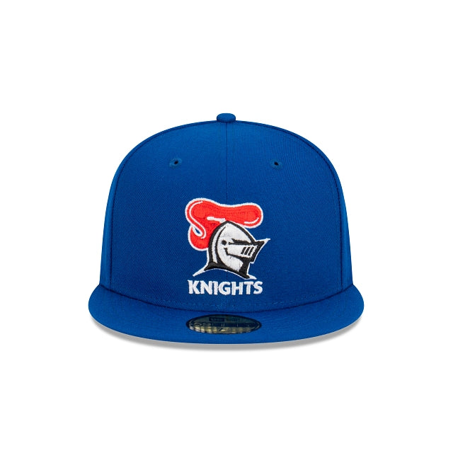 Newcastle Knights Official Team Colours 59FIFTY Fitted Hats – New Era ...