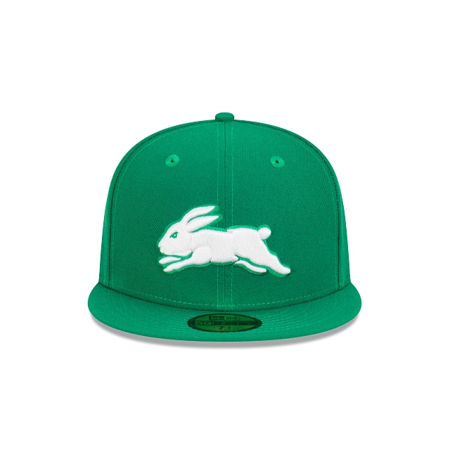 South Sydney Rabbitohs Official Team Colours 59FIFTY Fitted Hats – New ...