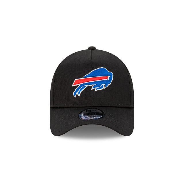 Buffalo Bills NFL Essentials Black 9FORTY A-Frame Snapback – New Era ...