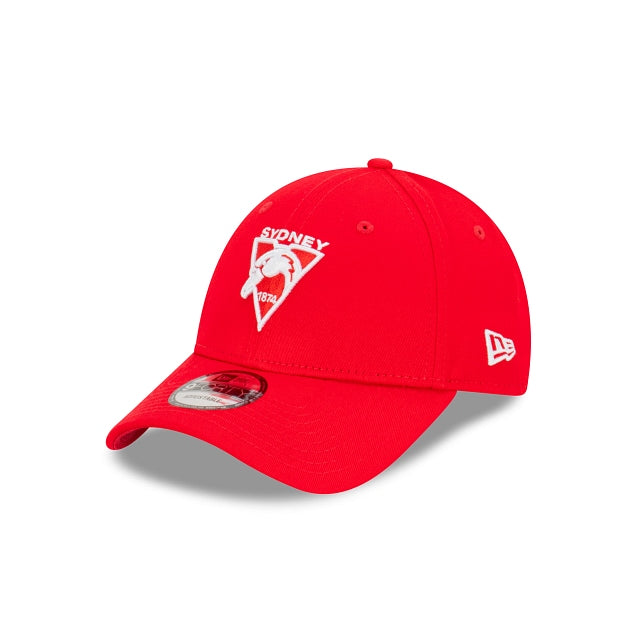Sydney Swans Hats & Caps | New Era Cap Australia