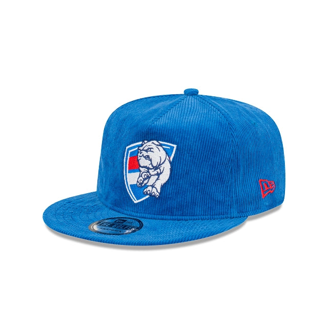 Western Bulldogs Hats & Caps | New Era Cap Australia