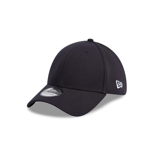 New Era Blank Navy 39THIRTY Hats – New Era Cap Australia