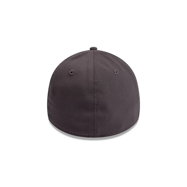 New Era Blank Graphite 39THIRTY Hats – New Era Cap Australia